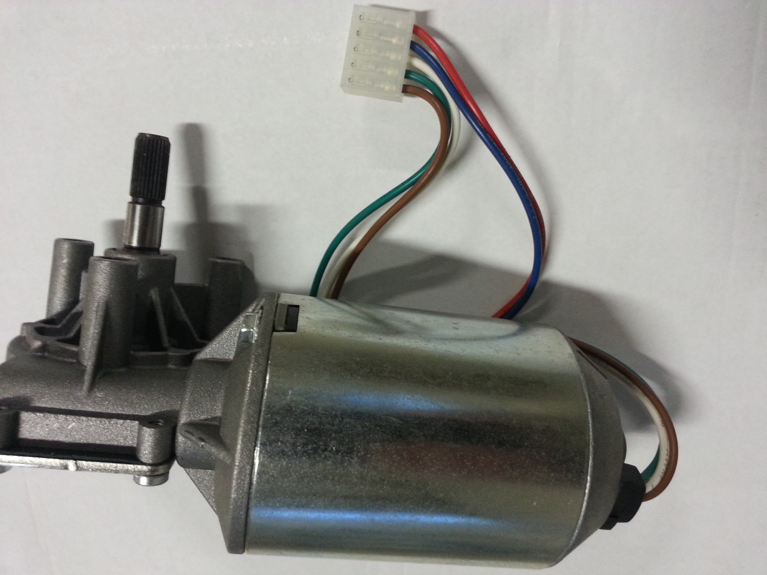 Fiche article : TRAL653MOT, Moteur seul pour TRAL653